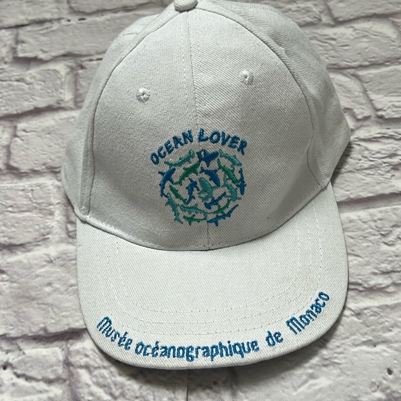 Accessories | Ocean Lover Hat From Aquarium In Monaco | Poshmark